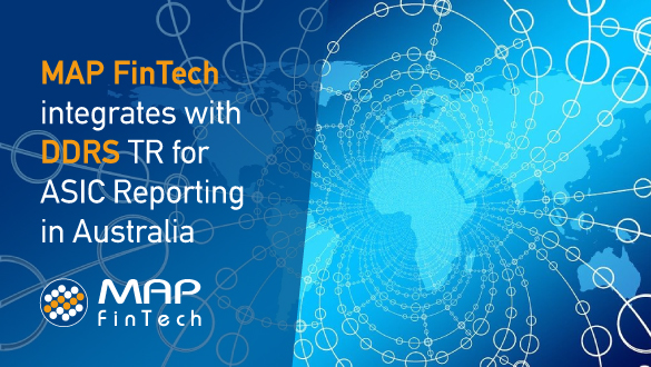 MAP FinTech integrates with DTCC’s Global Trade Repository for ASIC ...