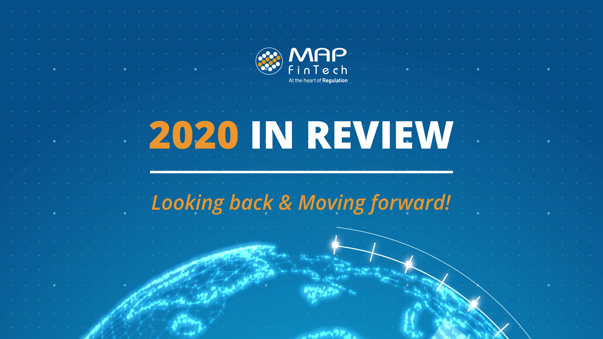 MAP FınTech 2020 In Revıew - ΜΑΡ FinTech - Global Regulatory Reporting ...