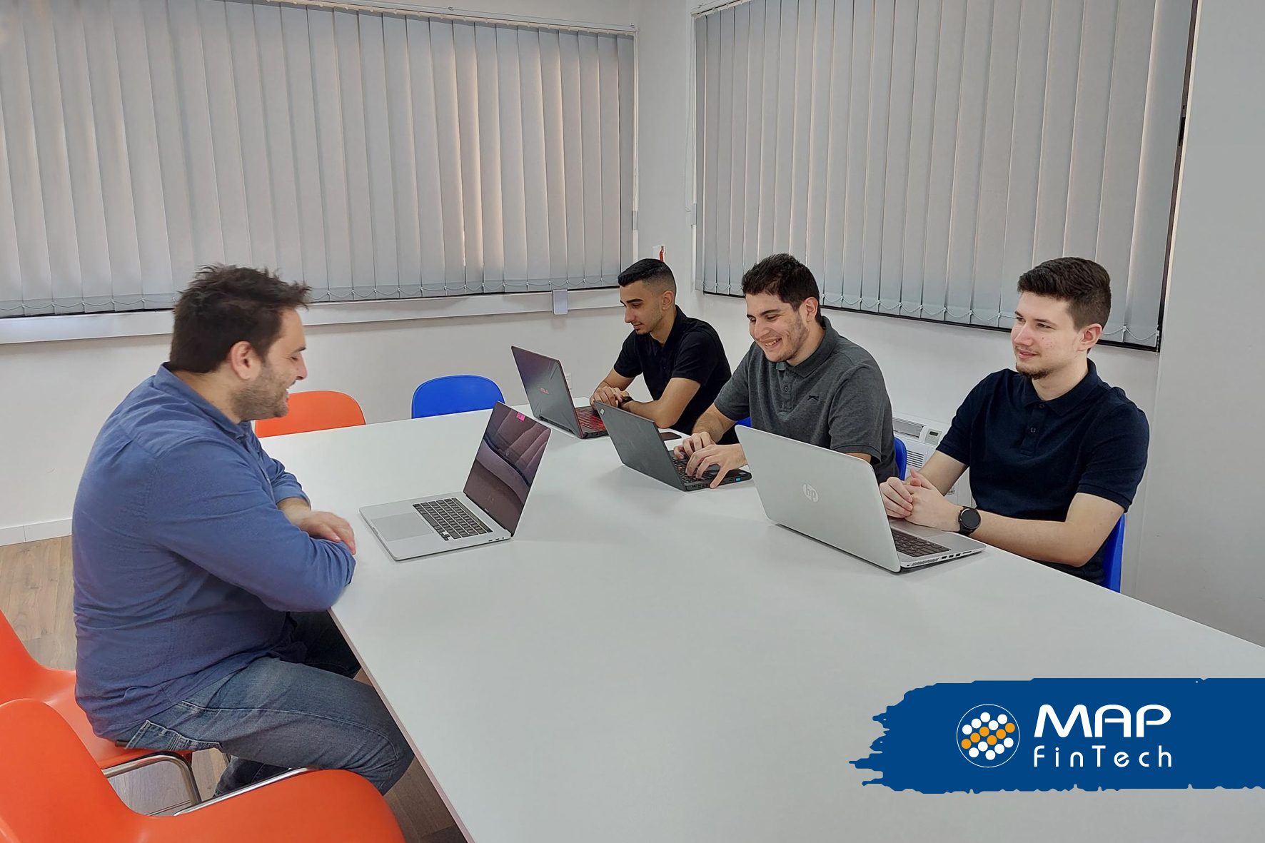 MAP FinTech Introduces Its First Internship Programme