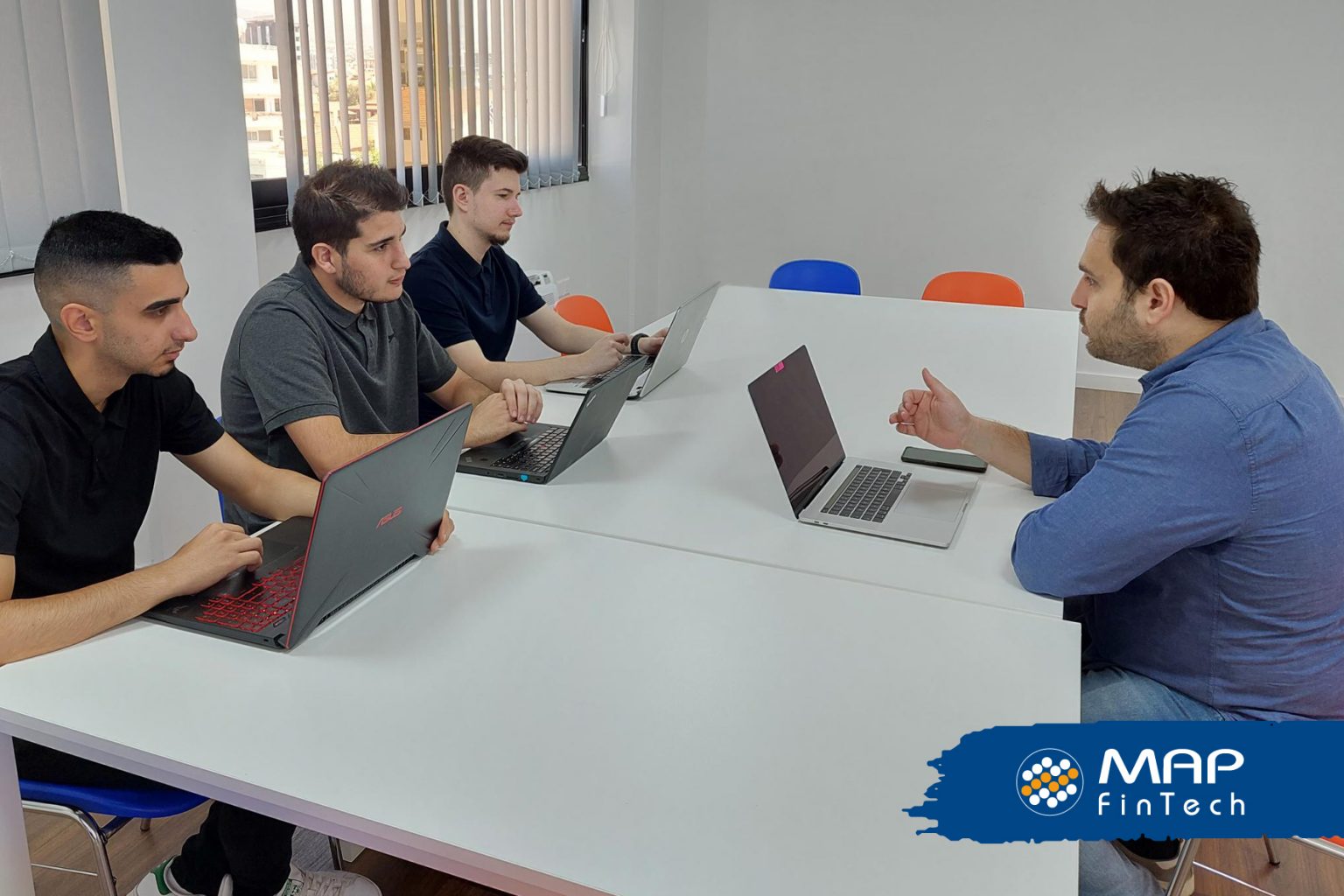 MAP FinTech Introduces Its First Internship Programme