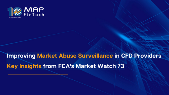 Improving Market Abuse Surveillance in CFD Providers