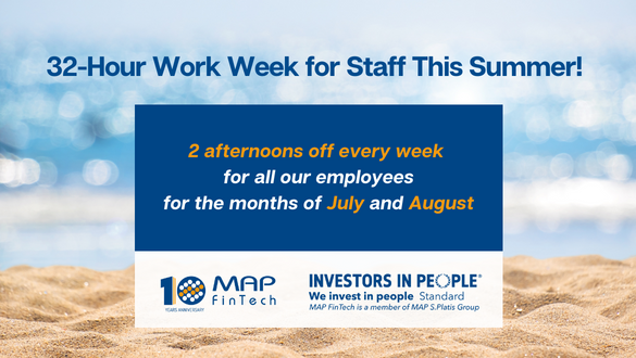 'Summer Afternoons' Program: Embracing a 32-hour Work Week