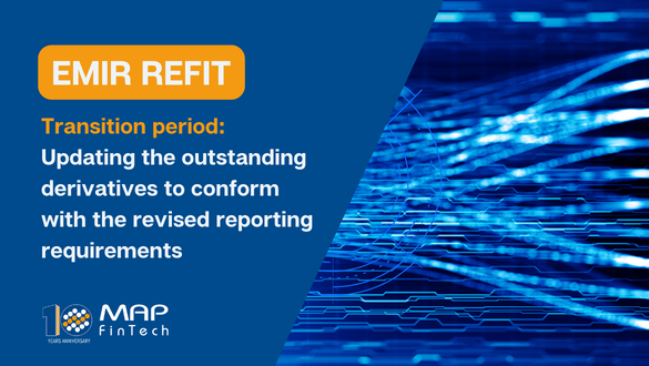EU/UK EMIR REFIT’s Transition Period