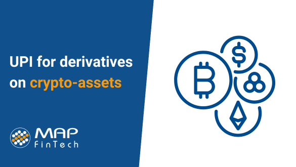 Unique Product Identifier: Crypto-asset identifiers - ΜΑΡ FinTech ...