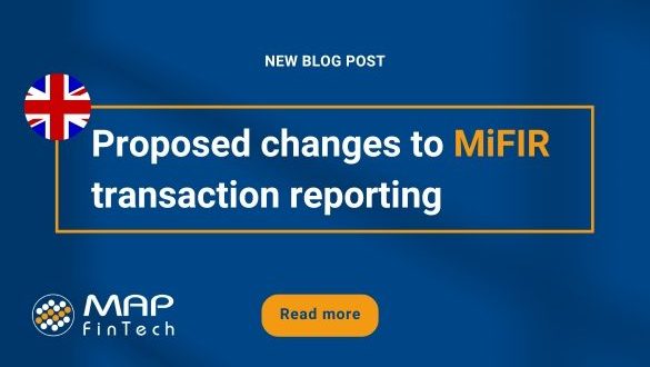 Improving the UK transaction reporting regime