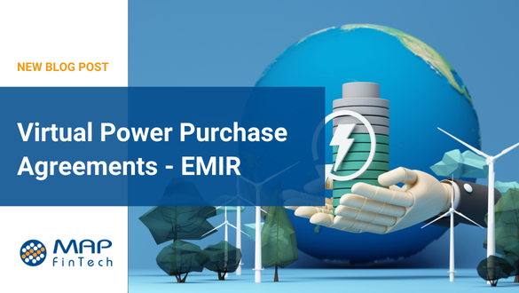 Virtual Power Purchase Agreements - EMIR (EU/UK)