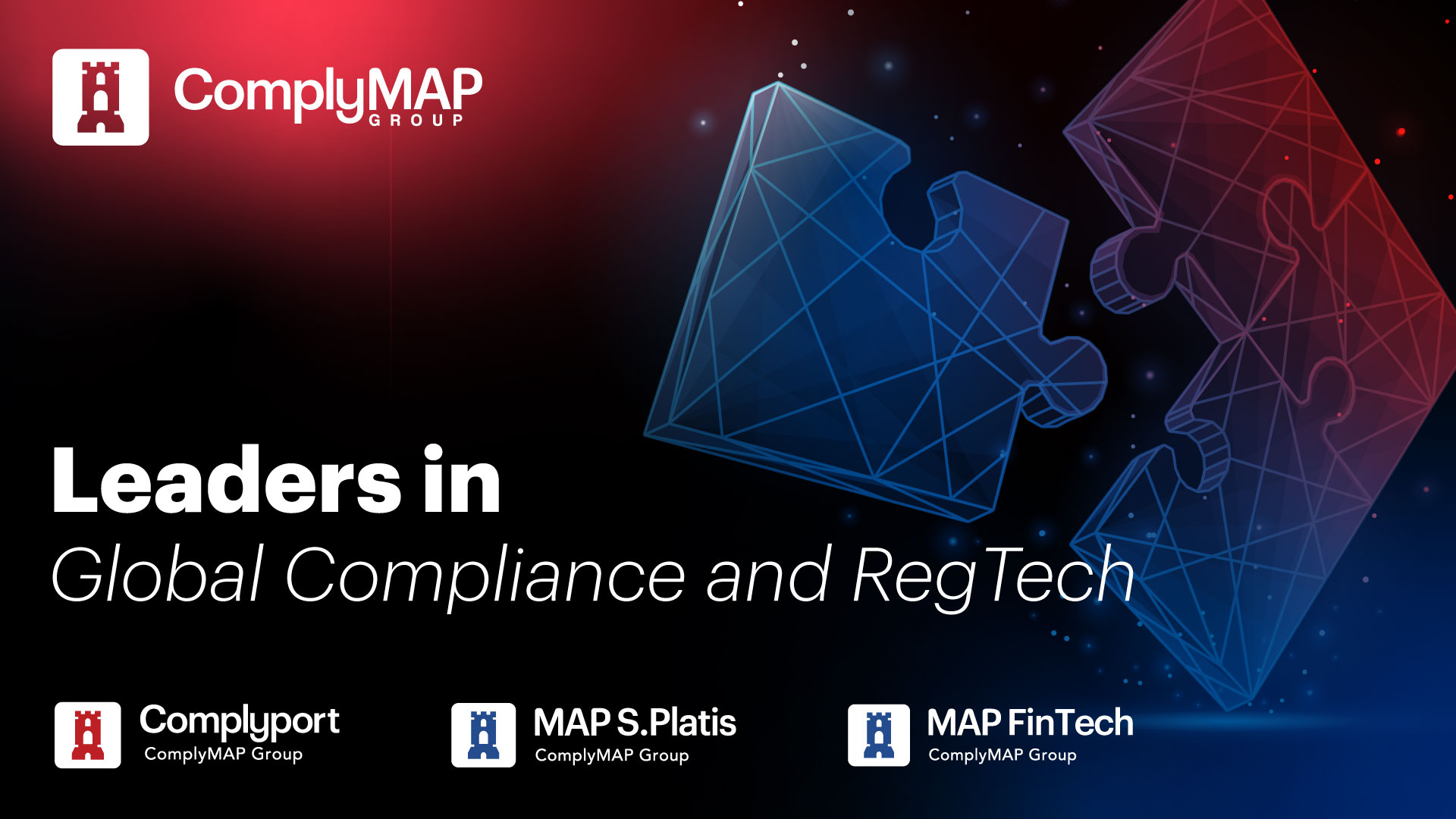 A Leader in Global Compliance and RegTech - ΜΑΡ FinTech - Global Regulatory Reporting Provider